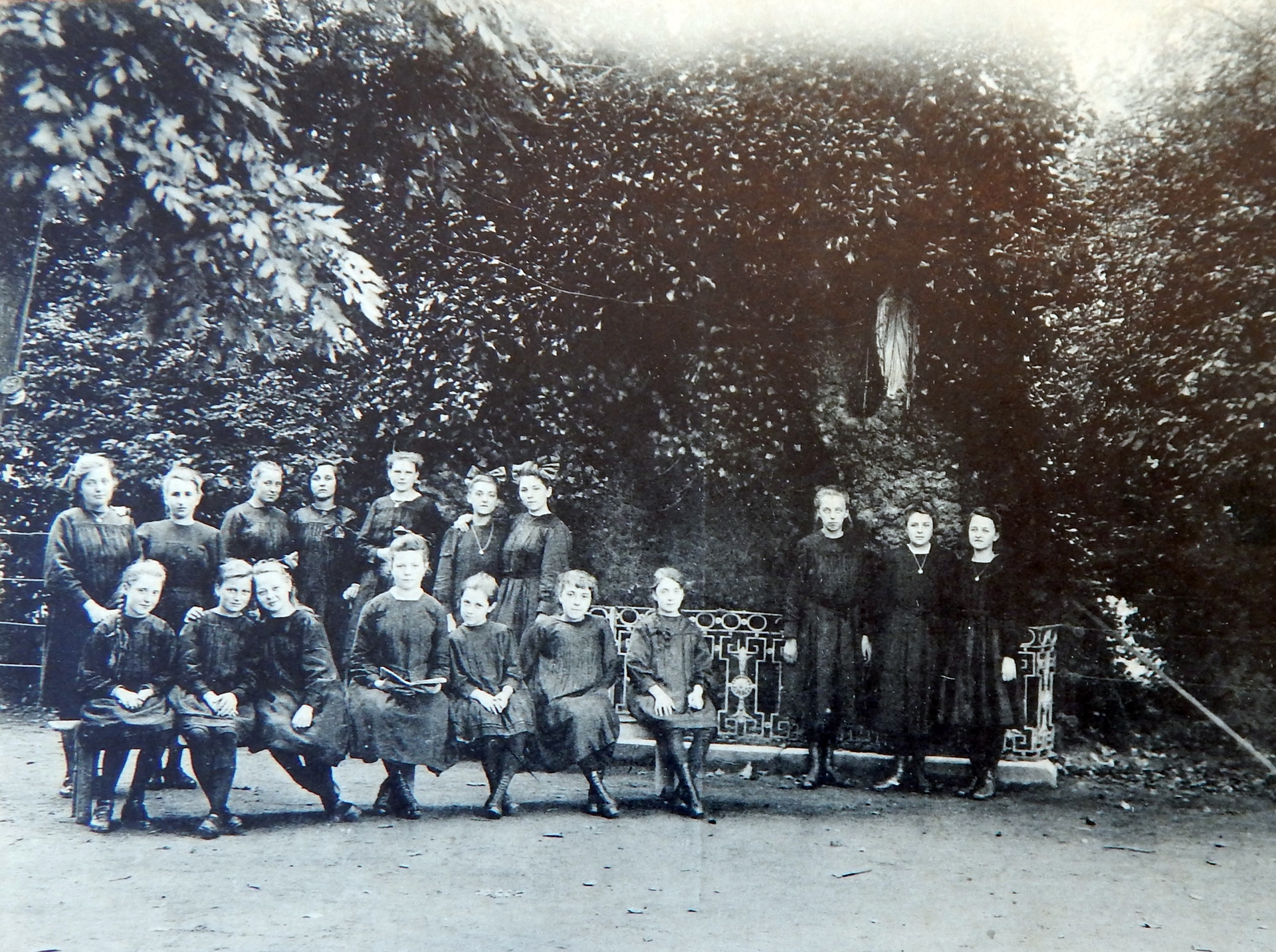 Une histoire – Sœurs du Saint-Cœur de Marie